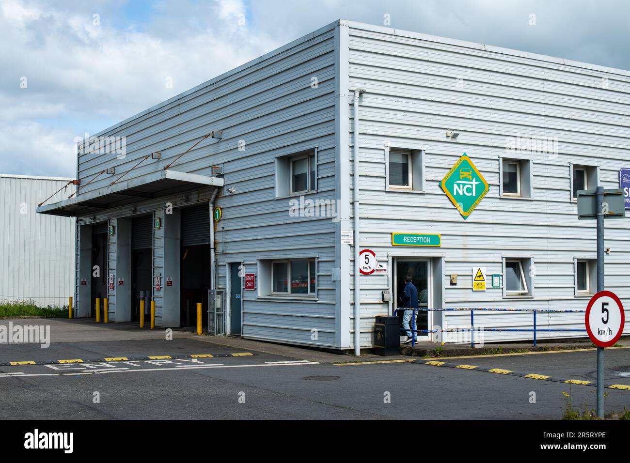 Nct ireland hi-res stock photography and images - Alamy