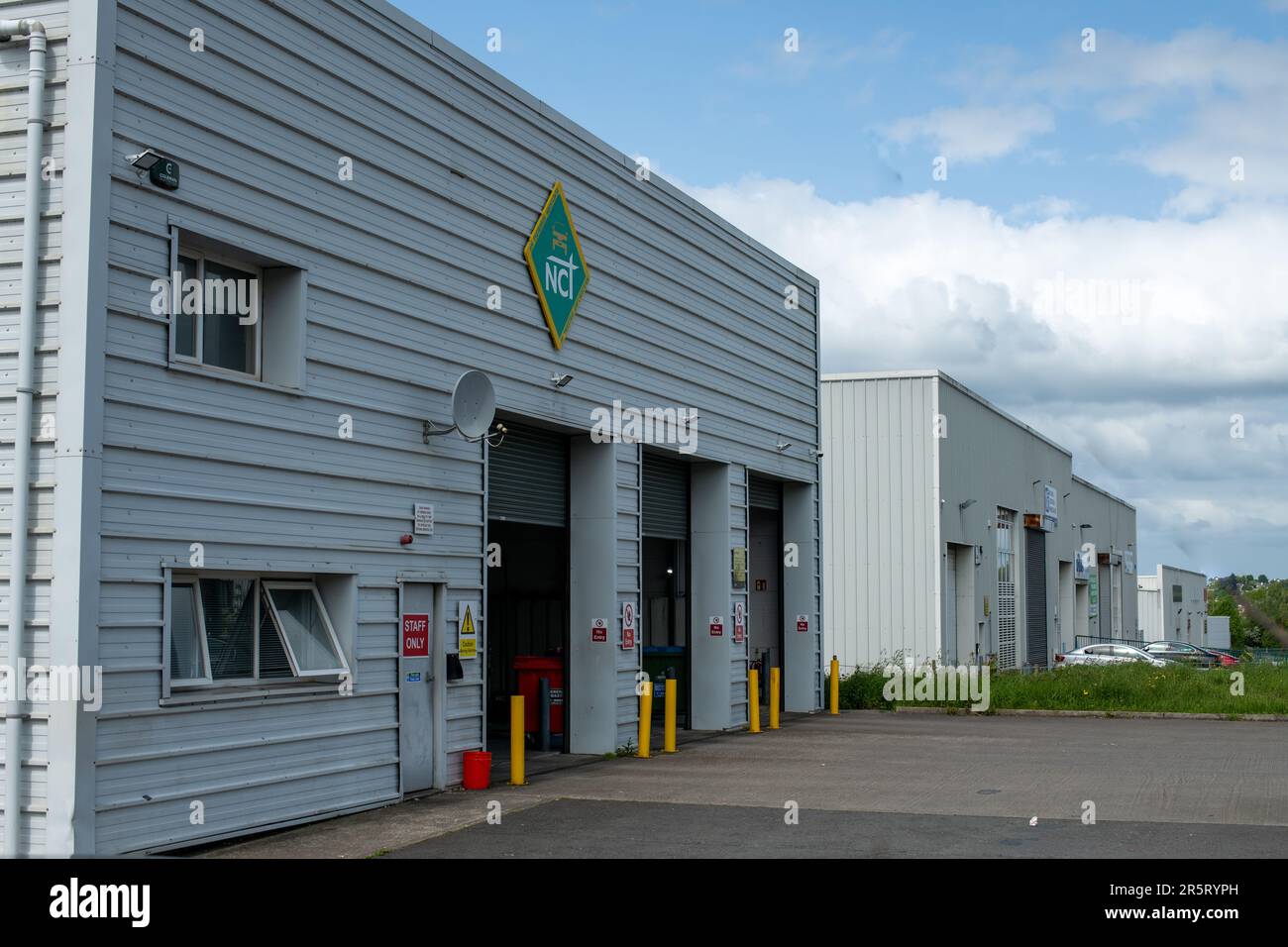 NCT test checking the technical condition of the car May,20,2023 ...