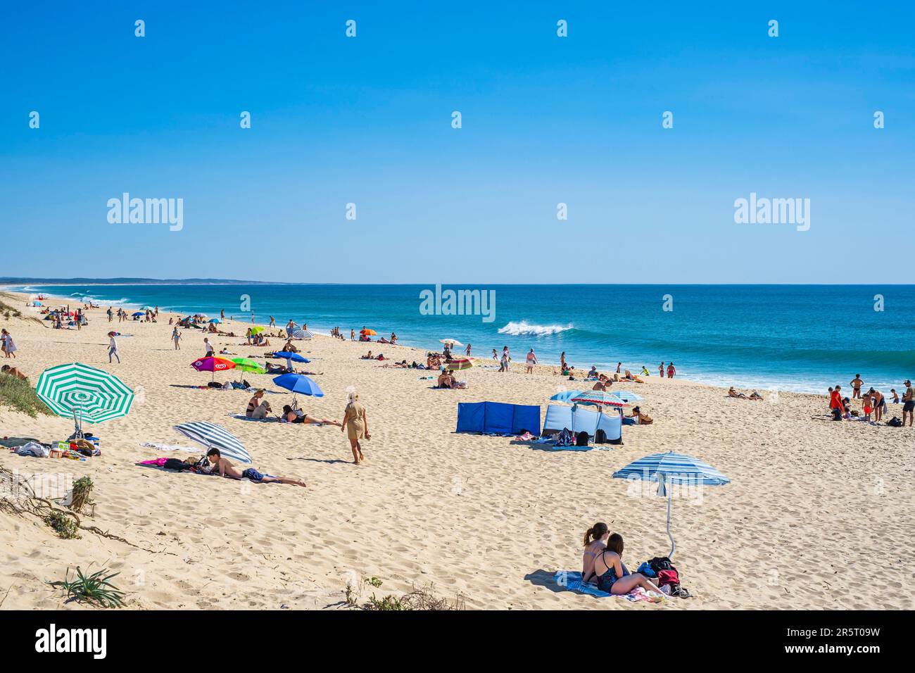 Portugal, Alentejo region, Comporta, Comporta beach Stock Photo - Alamy