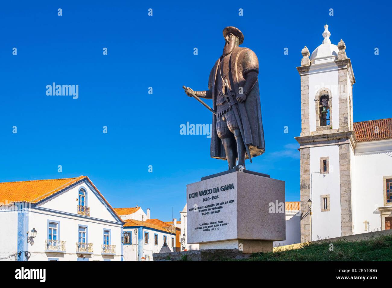 Vasco de gama 1469 1524 hi-res stock photography and images - Alamy