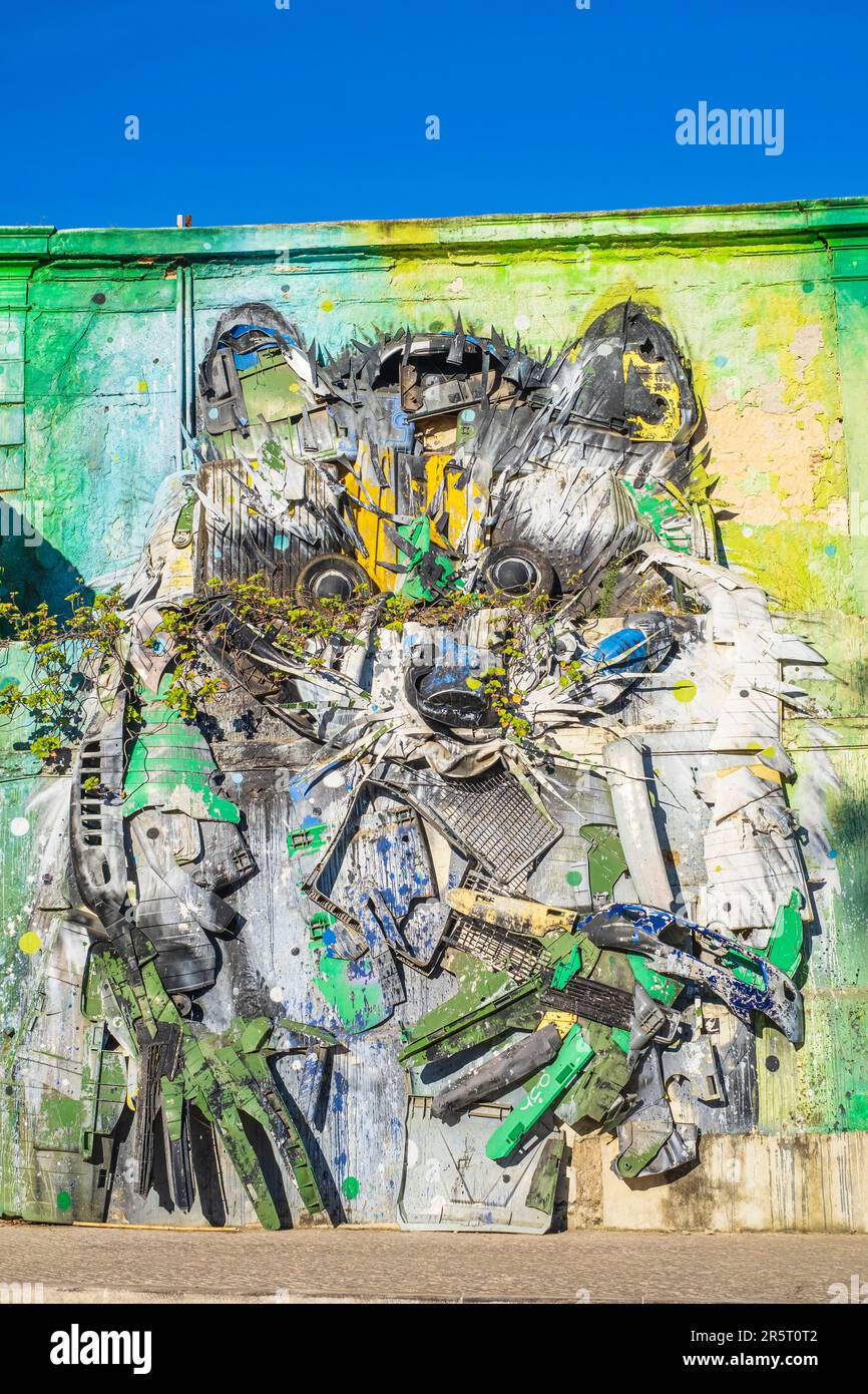 Bordalo ii hi-res stock photography and images - Alamy