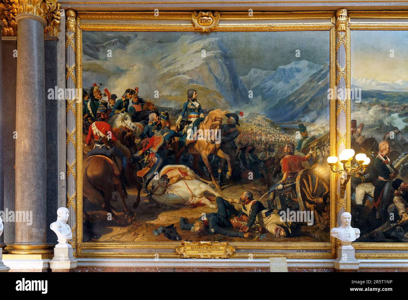 France, Yvelines, Versailles, palace of Versailles listed as World ...