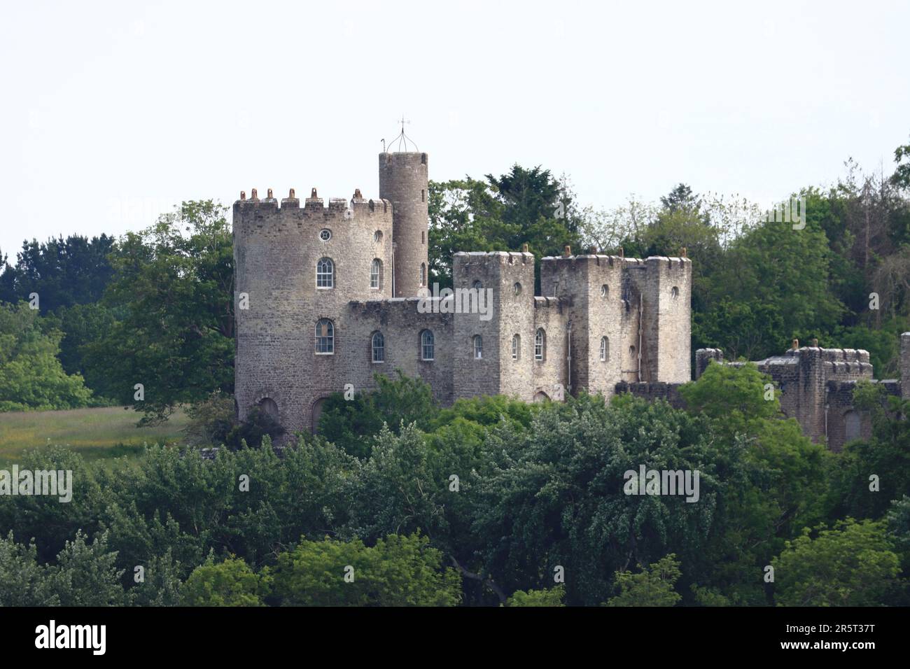 Norris castle hi-res stock photography and images - Alamy
