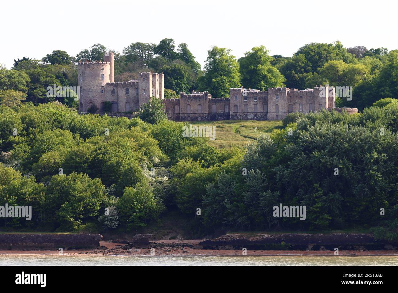 Norris castle hi-res stock photography and images - Alamy