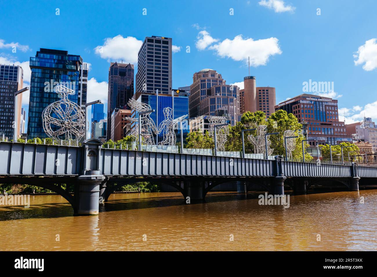 Architectural Detail of Melbourne in Australia Stock Photo - Alamy