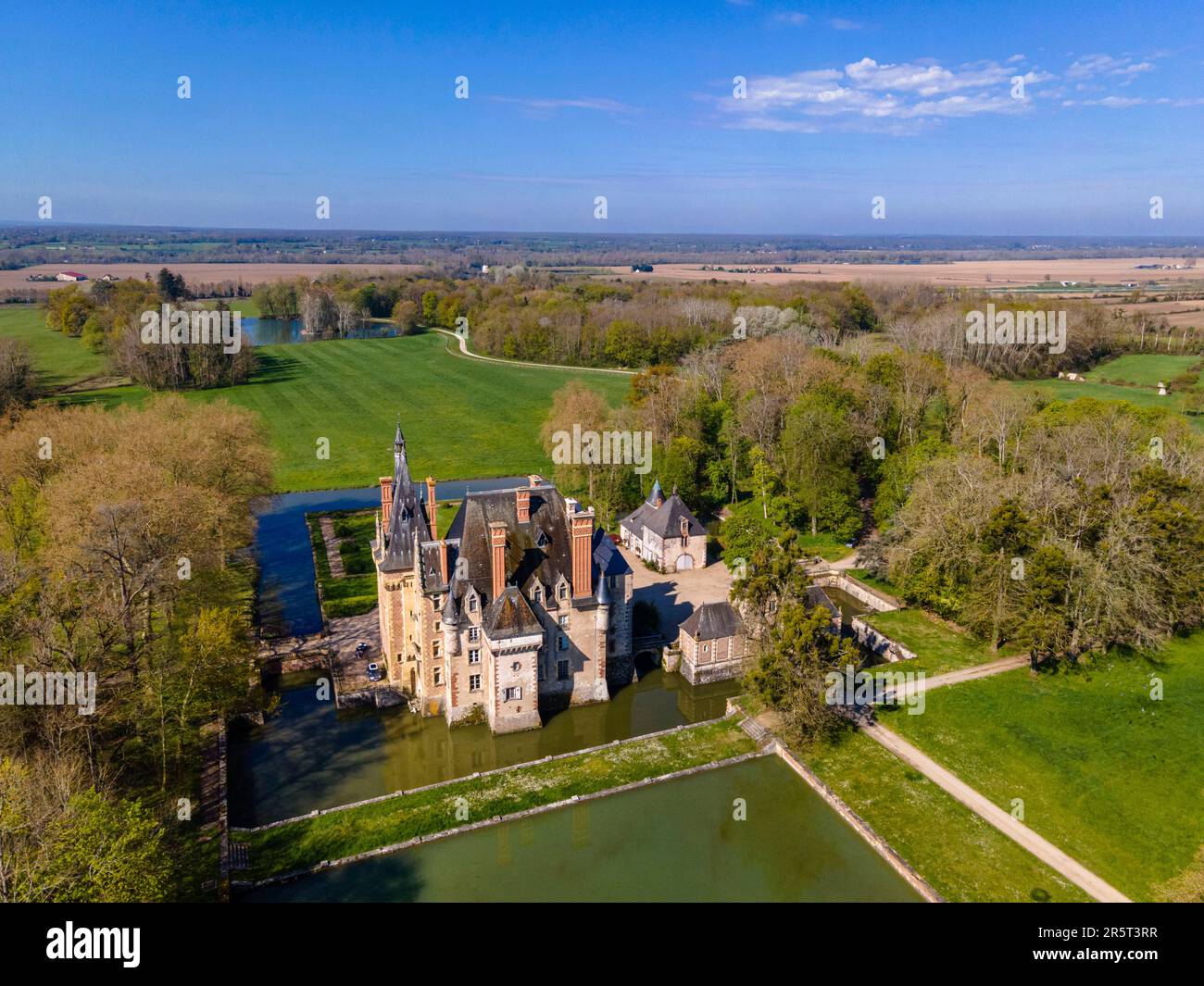 Trevol france hi-res stock photography and images - Alamy