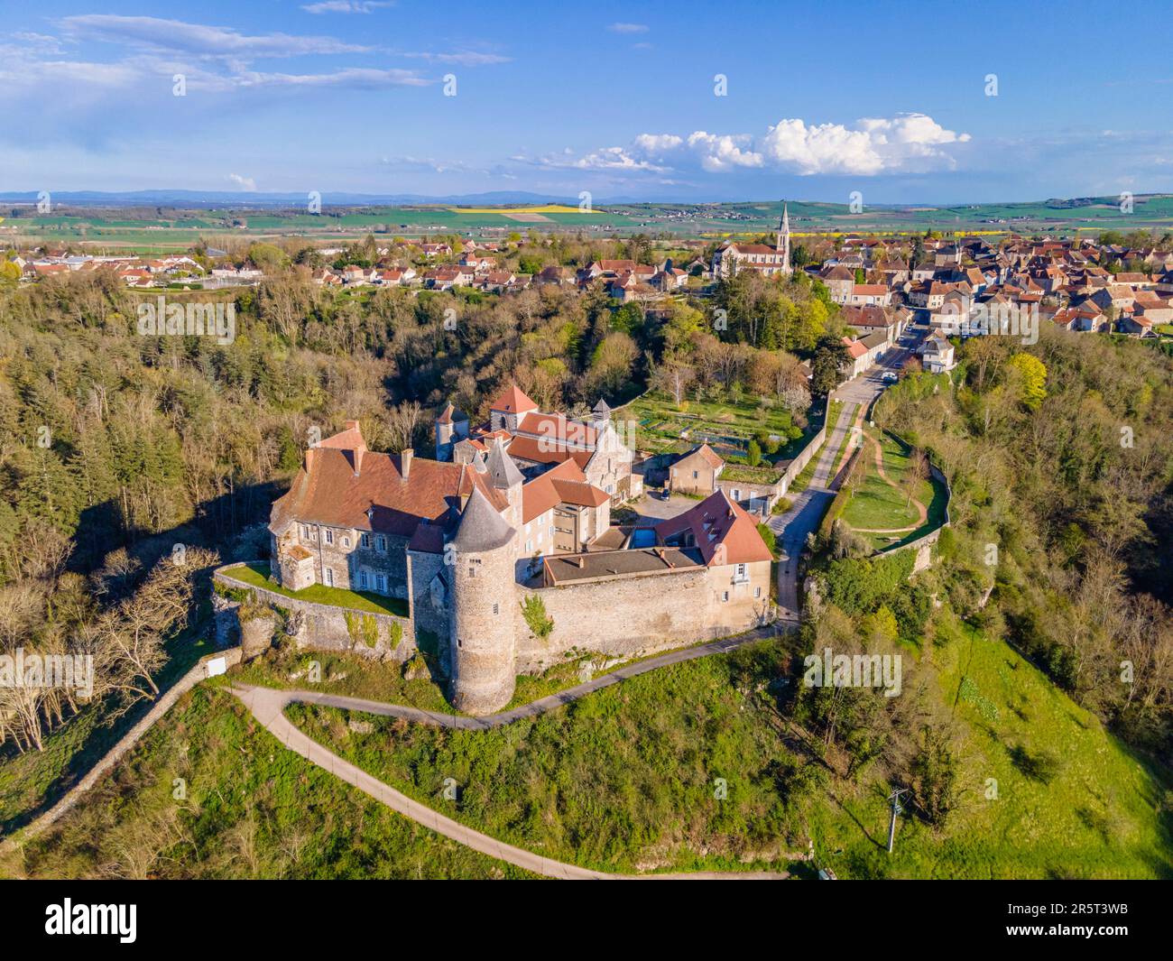 Chantelle abbey hi-res stock photography and images - Alamy
