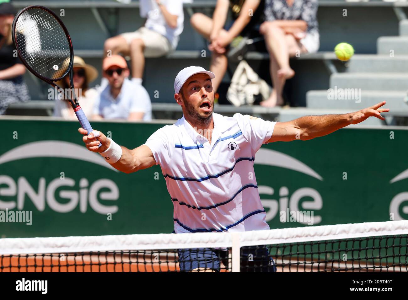 Paris, France. 05th June, 2023. Tennis: Grand Slam/ATP Tour - French ...