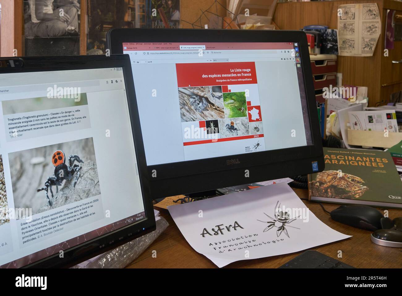 France, Paris, National Museum of Natural History, Laboratory of ...