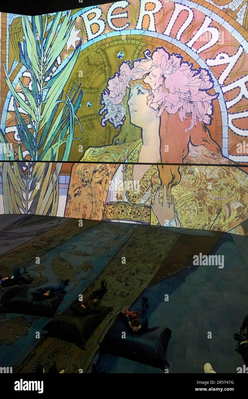 Idealized composite hi-res stock photography and images - Alamy