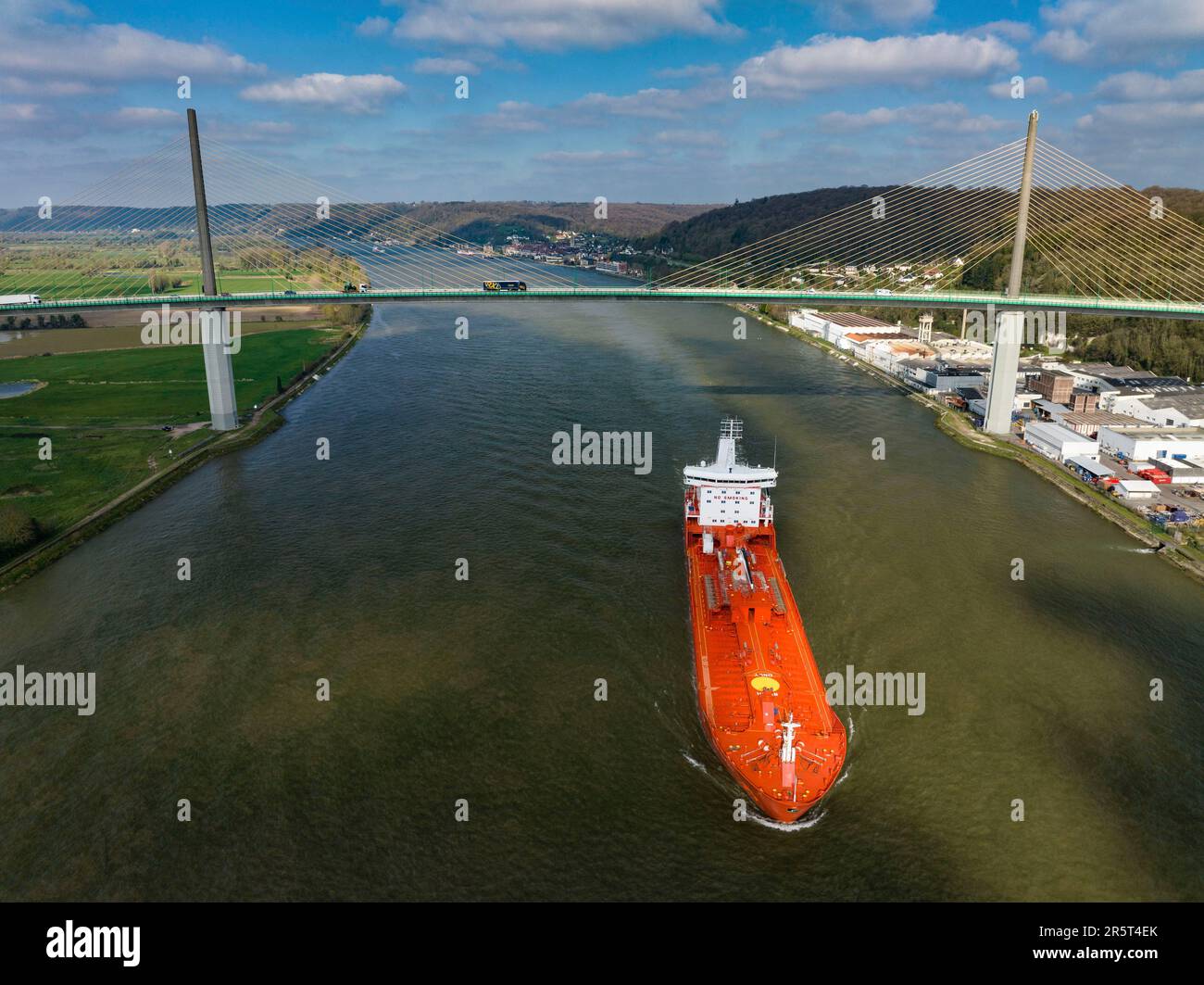 Brotonne bridge hi-res stock photography and images - Alamy