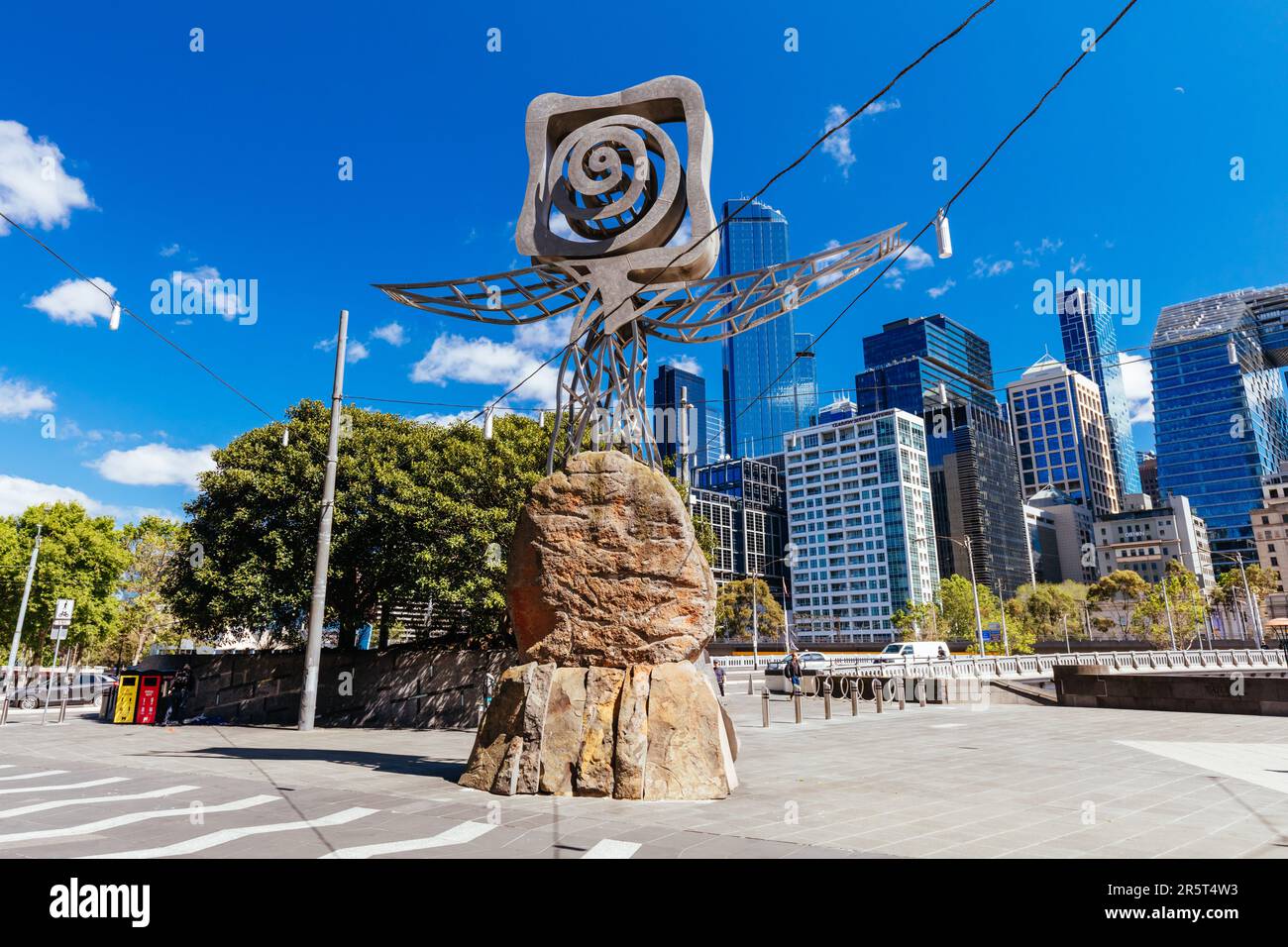 Architectural Detail of Melbourne in Australia Stock Photo - Alamy