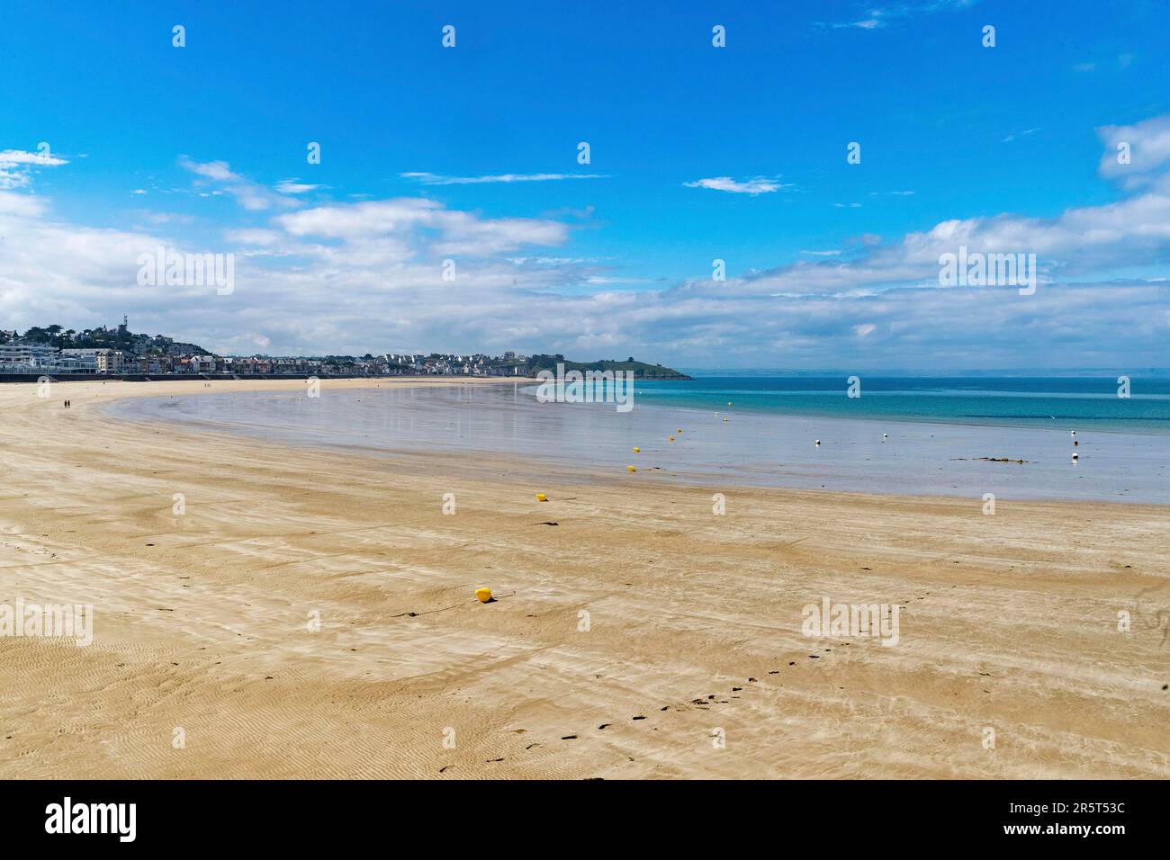 France, Cotes d'Armor, Port du Dahouet or Port de Pléneuf val Andre ...