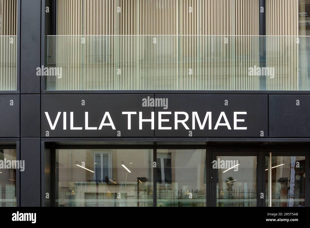 Nancy thermal spa hi-res stock photography and images - Alamy