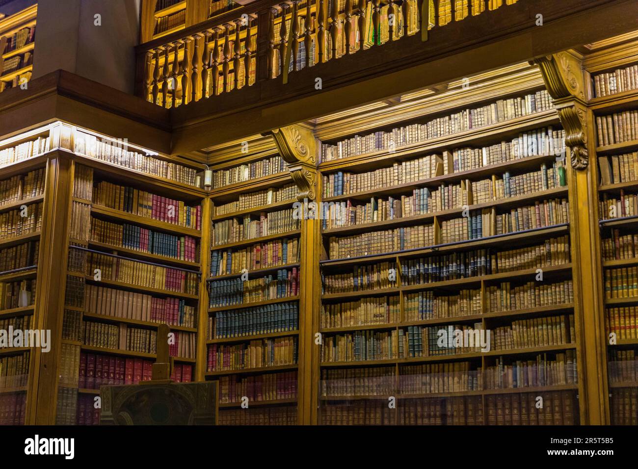 France, Paris, area listed as World Heritage by UNESCO, Bourbon Palace ...