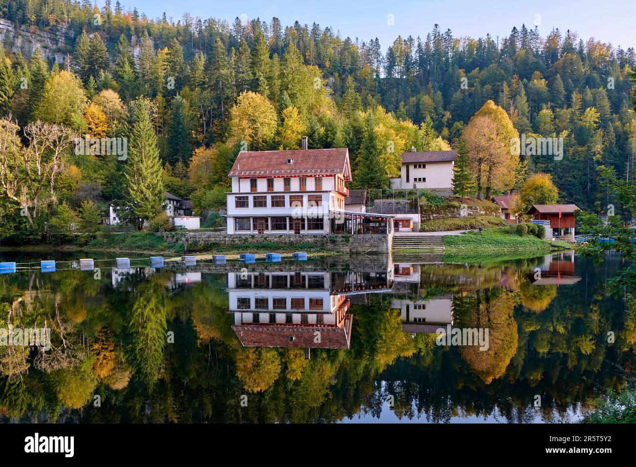 Lac de chaillexon hi-res stock photography and images - Alamy