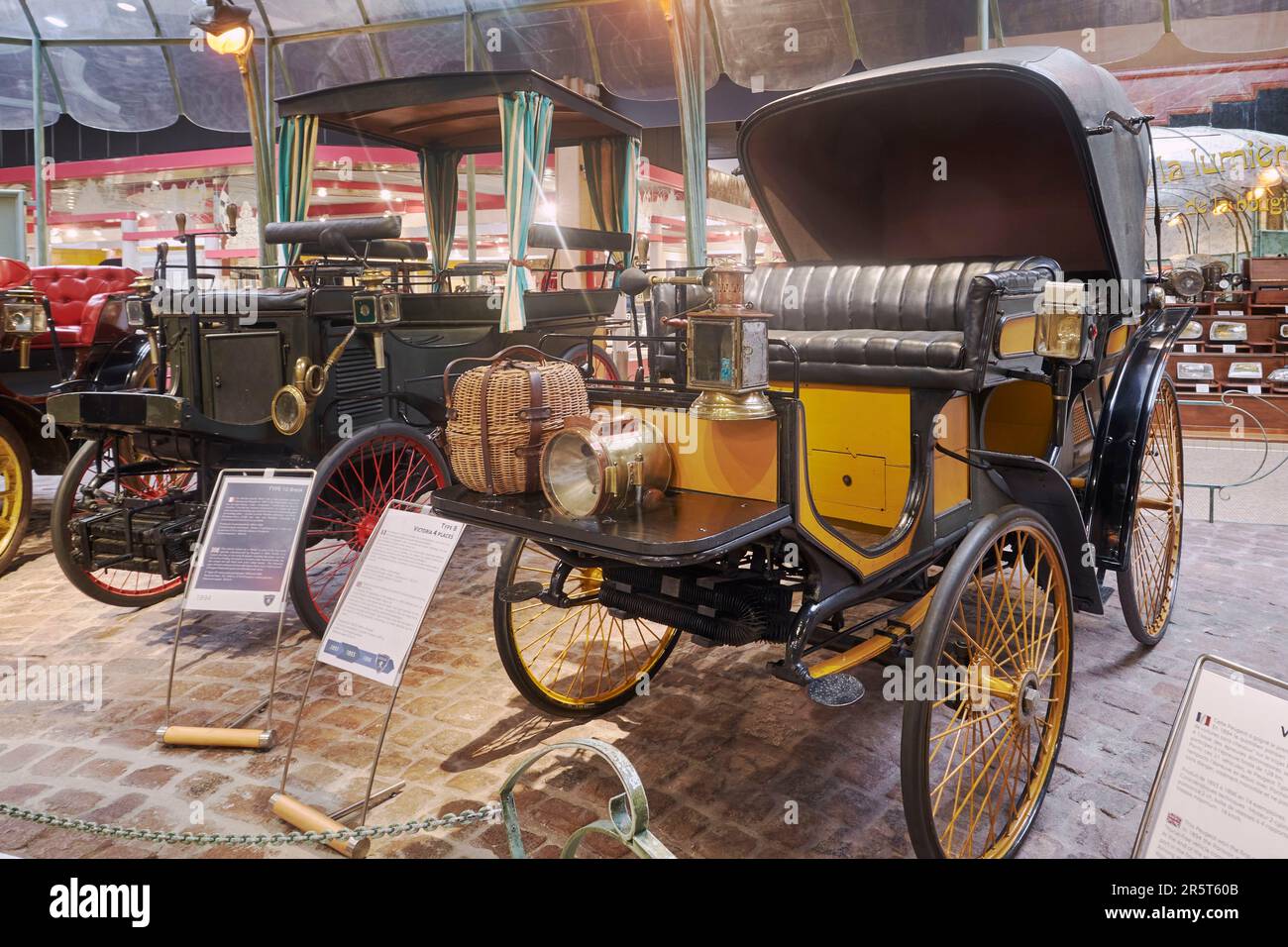 Victoria comte hi-res stock photography and images - Alamy