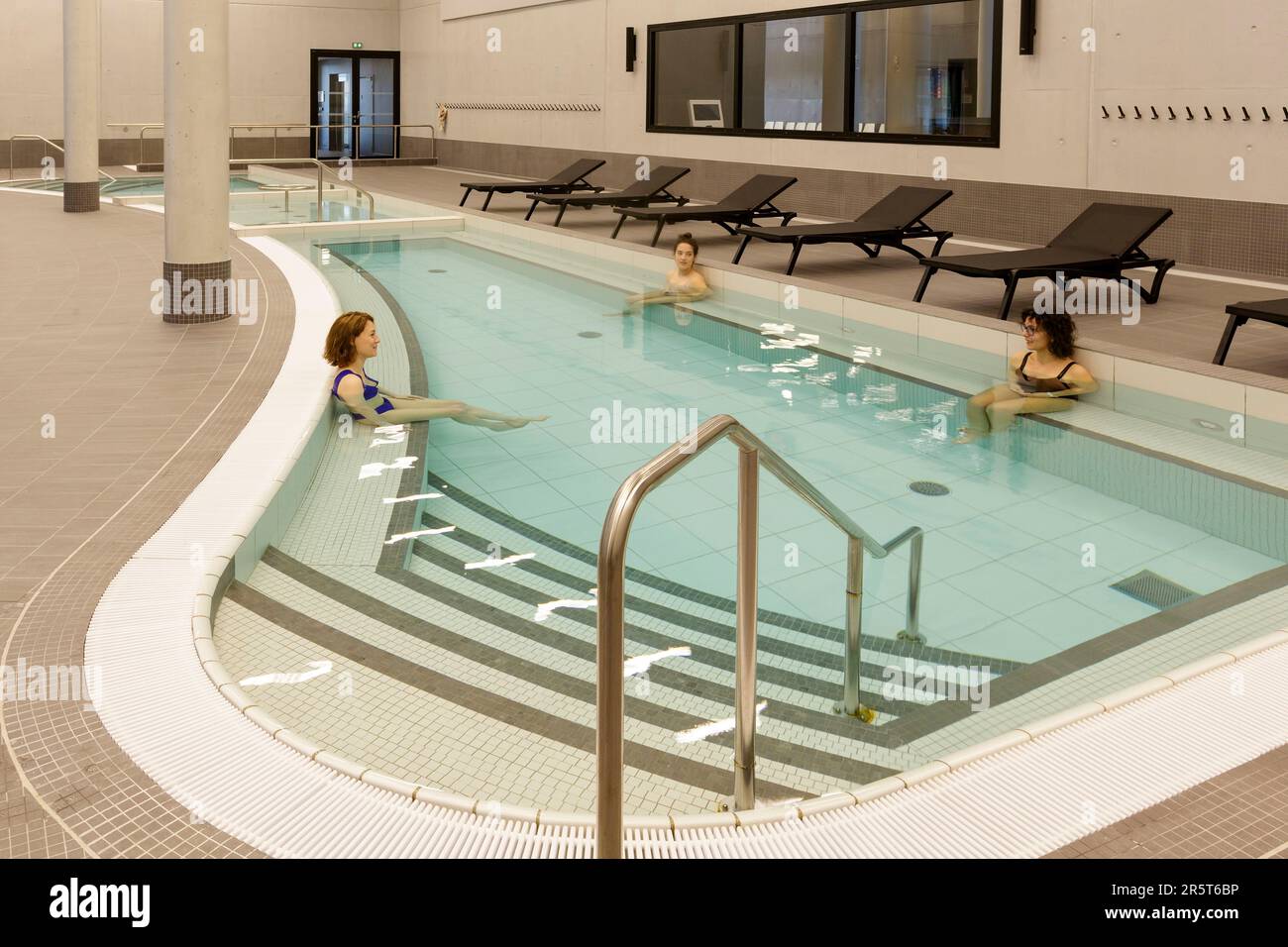 Nancy thermal spa hi-res stock photography and images - Alamy