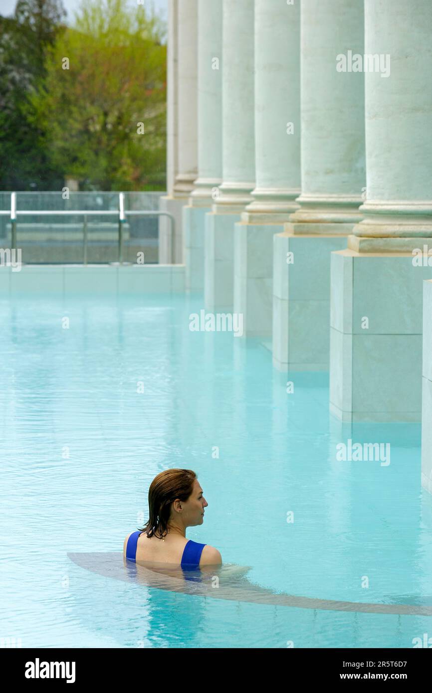 Nancy thermal spa hi-res stock photography and images - Alamy