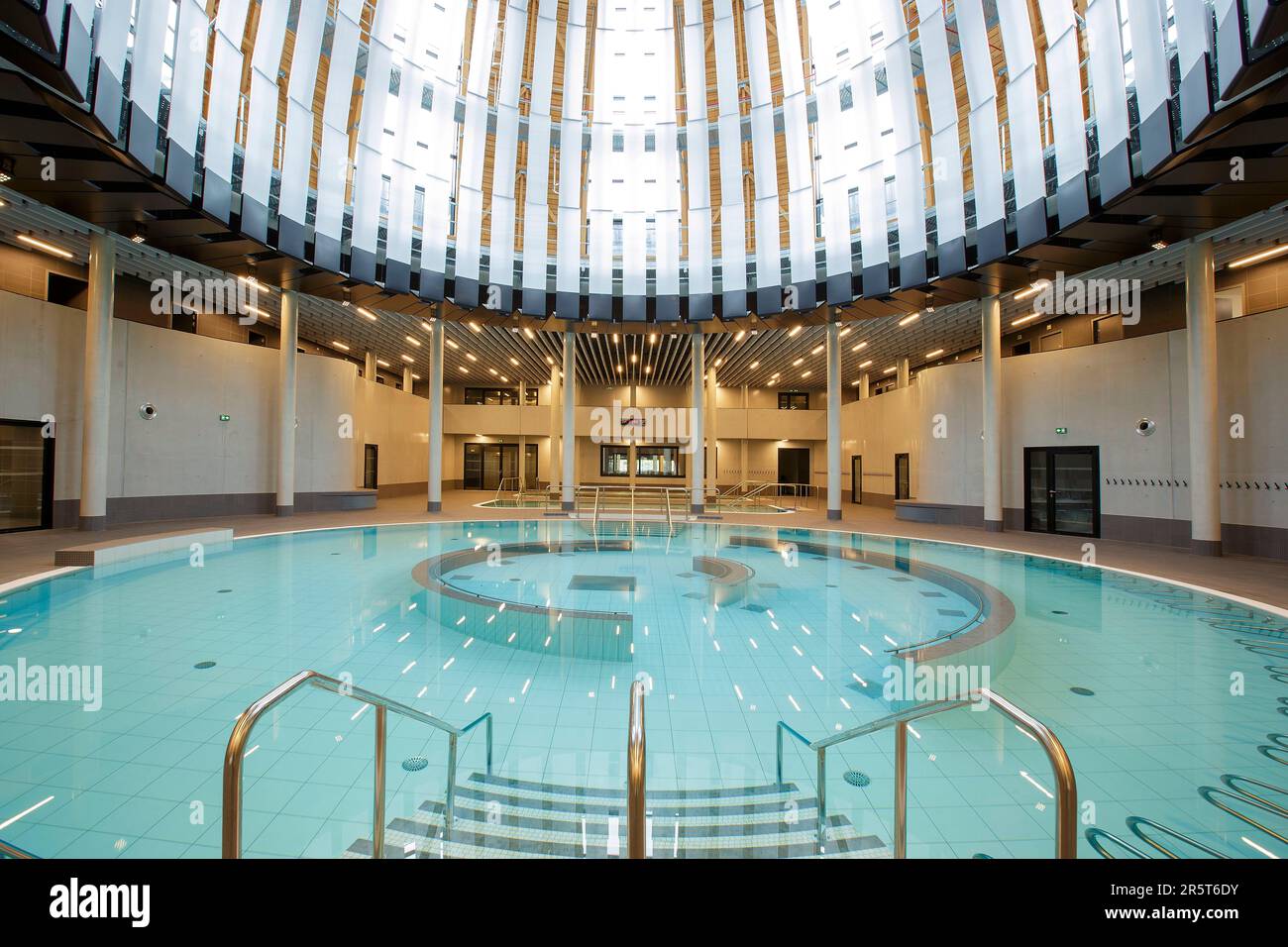 Nancy thermal spa hi-res stock photography and images - Alamy