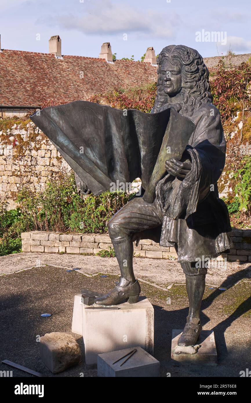 France, Doubs, Besancon, Vauban citadel, Unesco world heritage, the ...