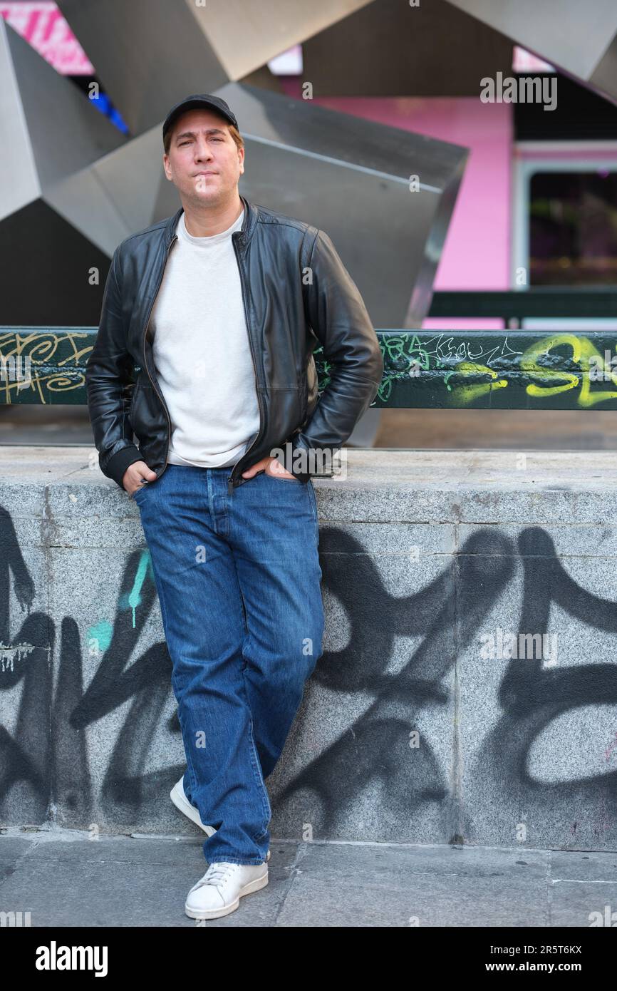 Alberto ammann hi-res stock photography and images - Alamy