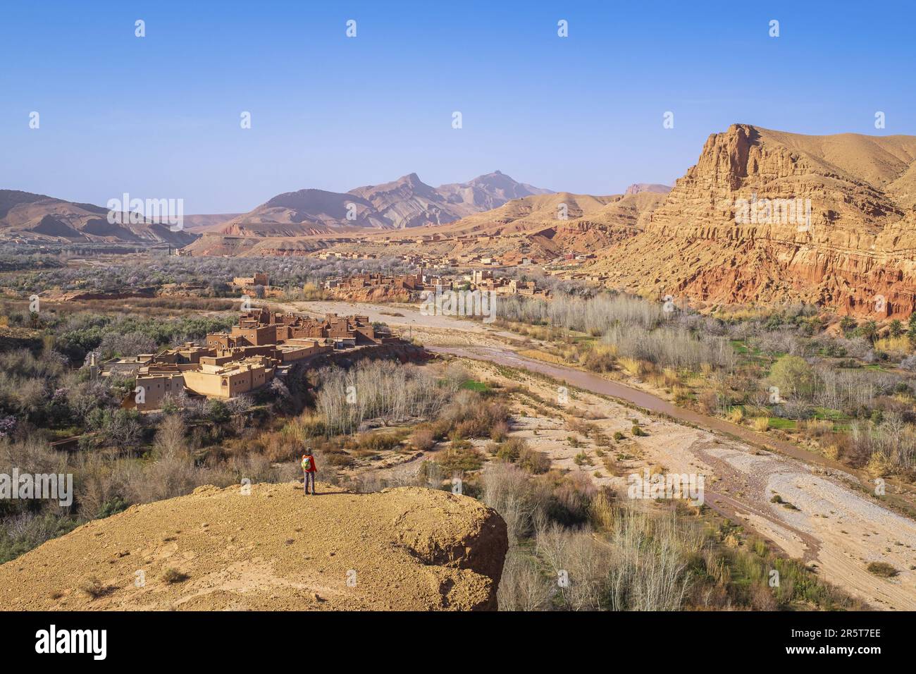 Berber villages hi-res stock photography and images - Alamy