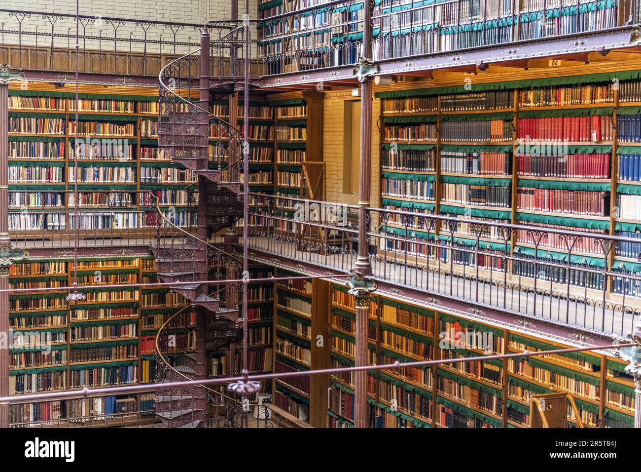 Netherlands, Northern Holland province, Amsterdam, the collections of ...