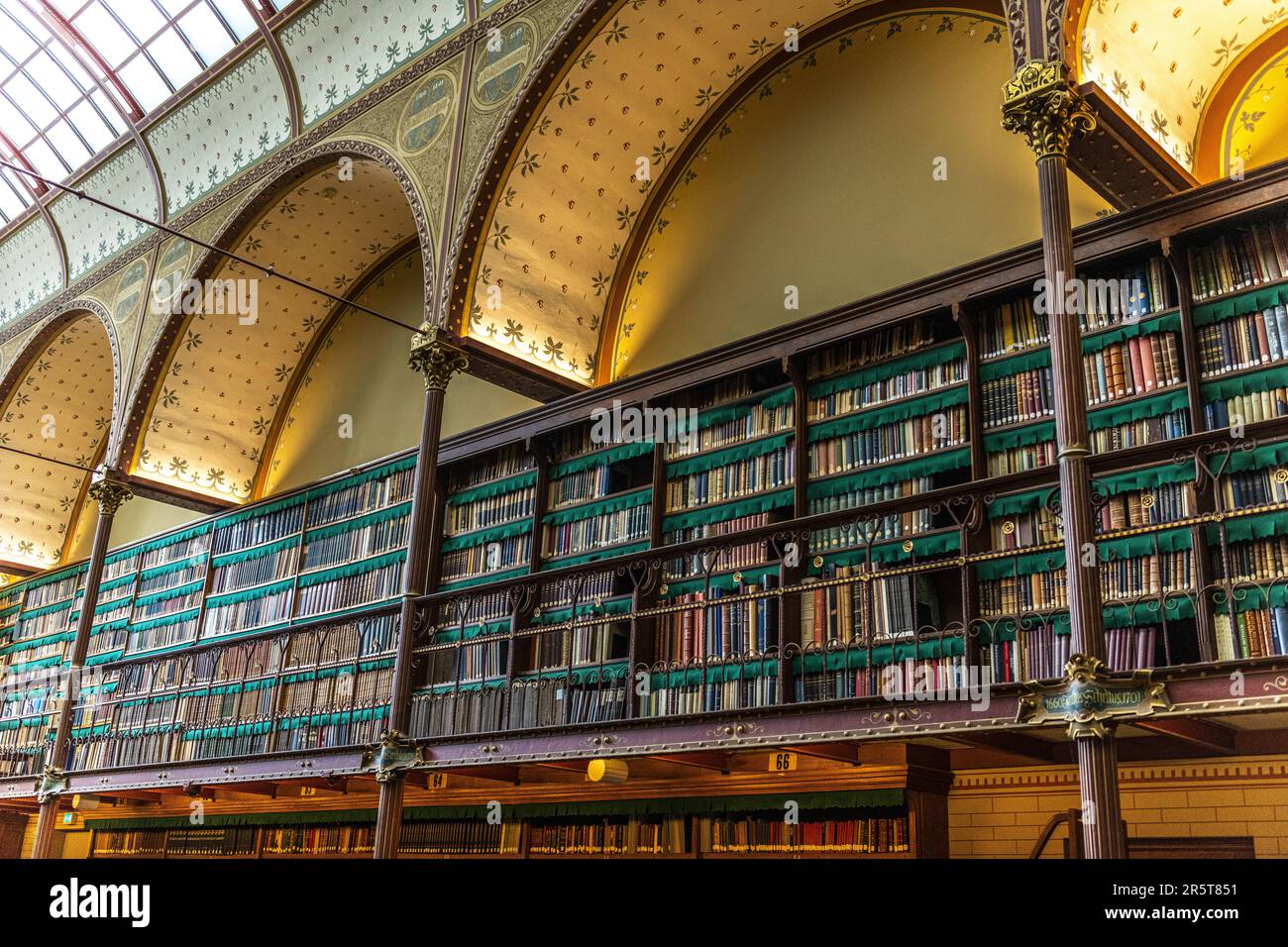 Netherlands, Northern Holland province, Amsterdam, the collections of ...