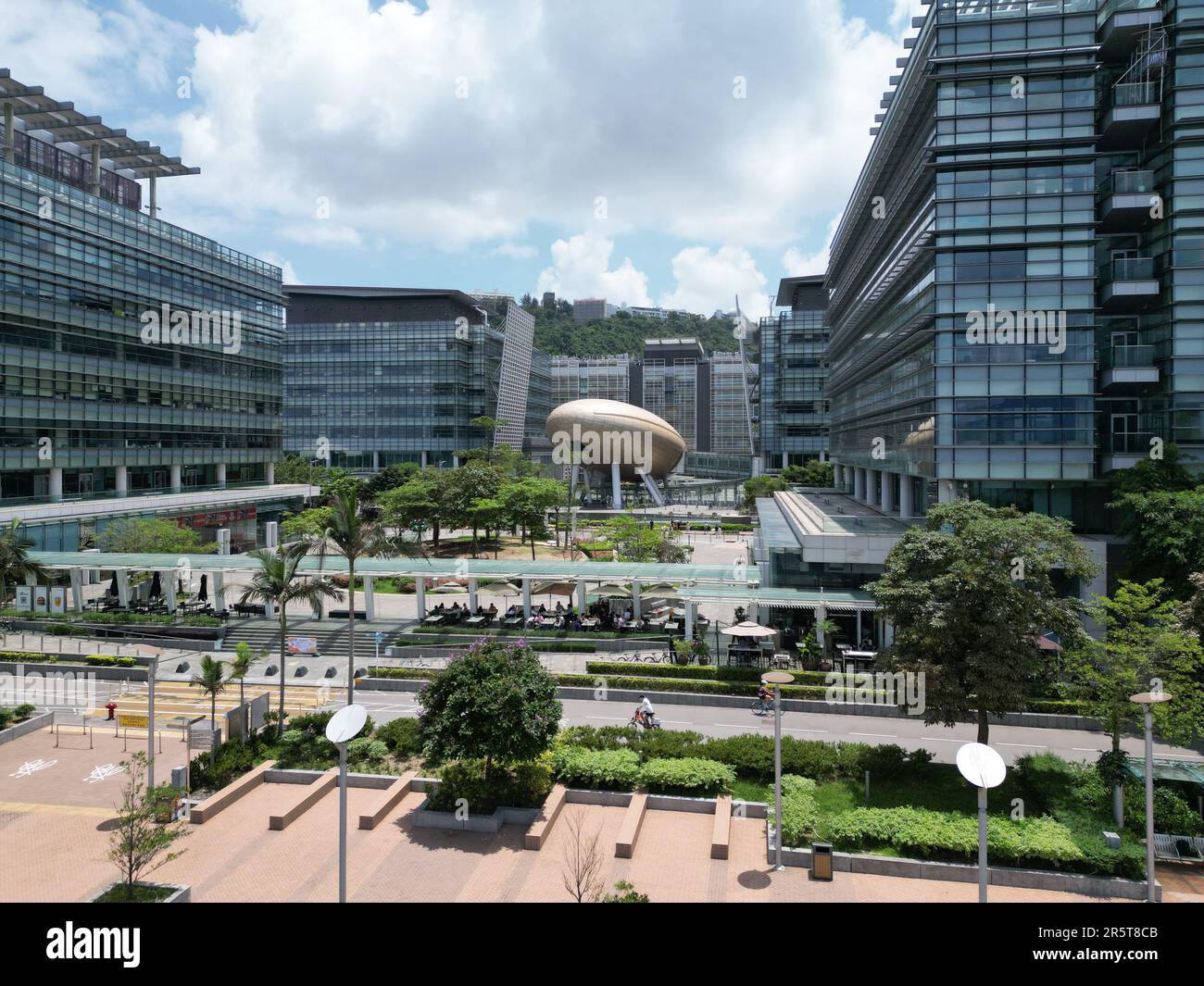 Science technology park hong kong hi-res stock photography and images ...