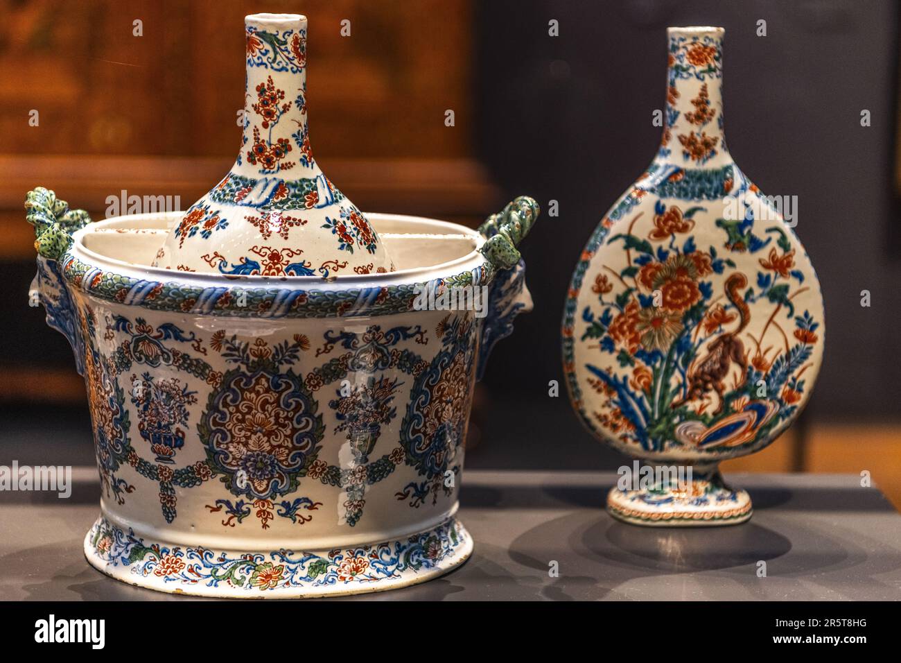 Netherlands, Northern Holland province, Amsterdam, the collections of ...