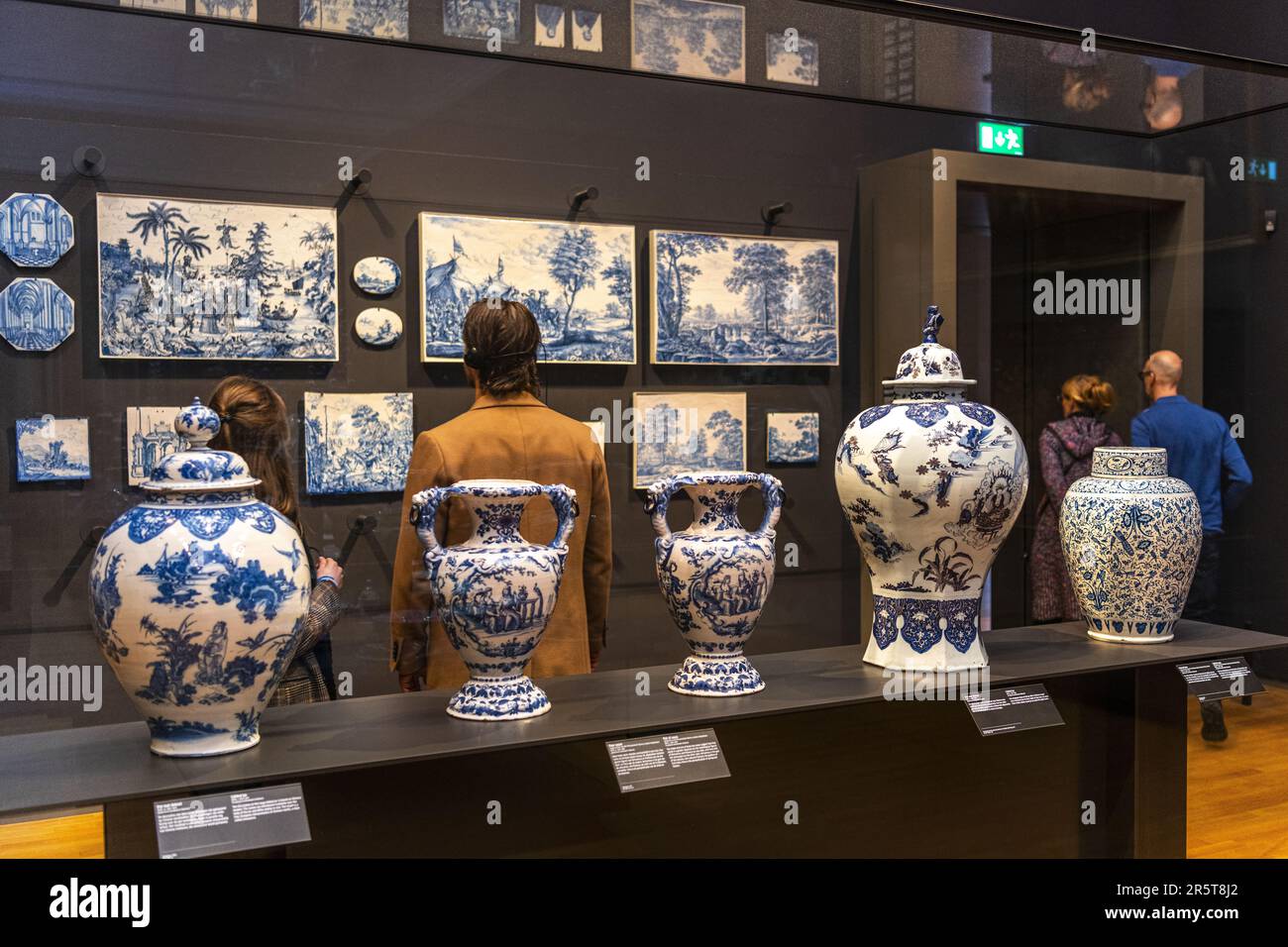 Netherlands, Northern Holland province, Amsterdam, the collections of ...