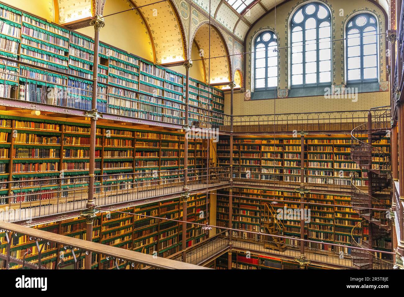 Netherlands, Northern Holland province, Amsterdam, the collections of ...