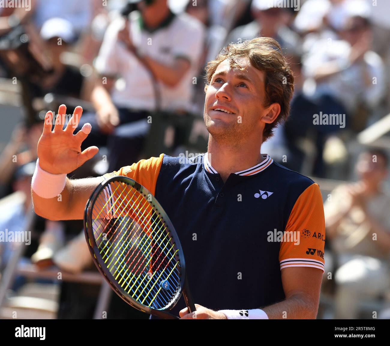 Paris, France. 05th June, 2023. Roland Garros Paris French Open 2023 ...