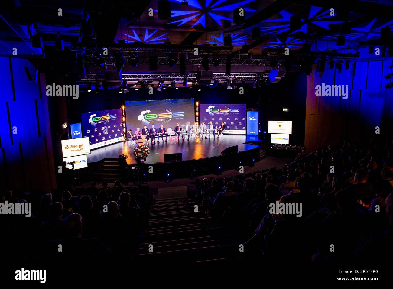 Nationwide energy summit hi-res stock photography and images - Alamy