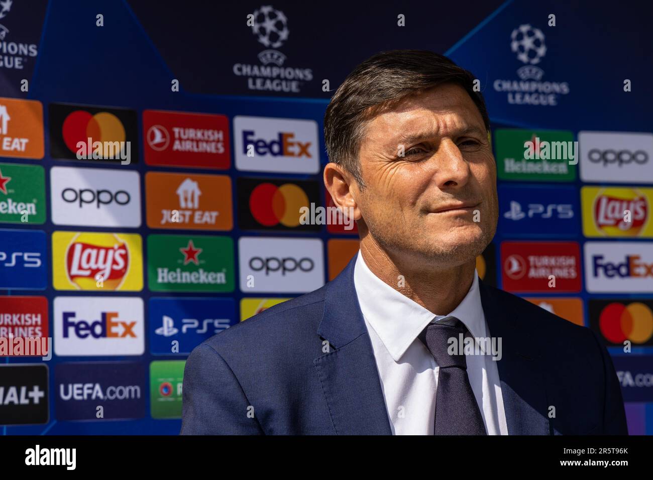 Zanetti xavier hi-res stock photography and images - Alamy