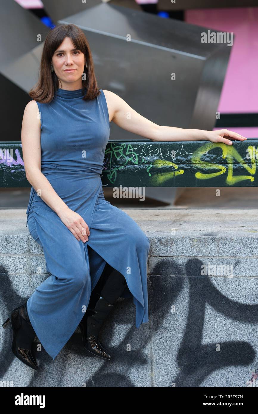 Madrid, Spain. 05th June, 2023. Bruna Cusi attends the 'Upon Entry ...