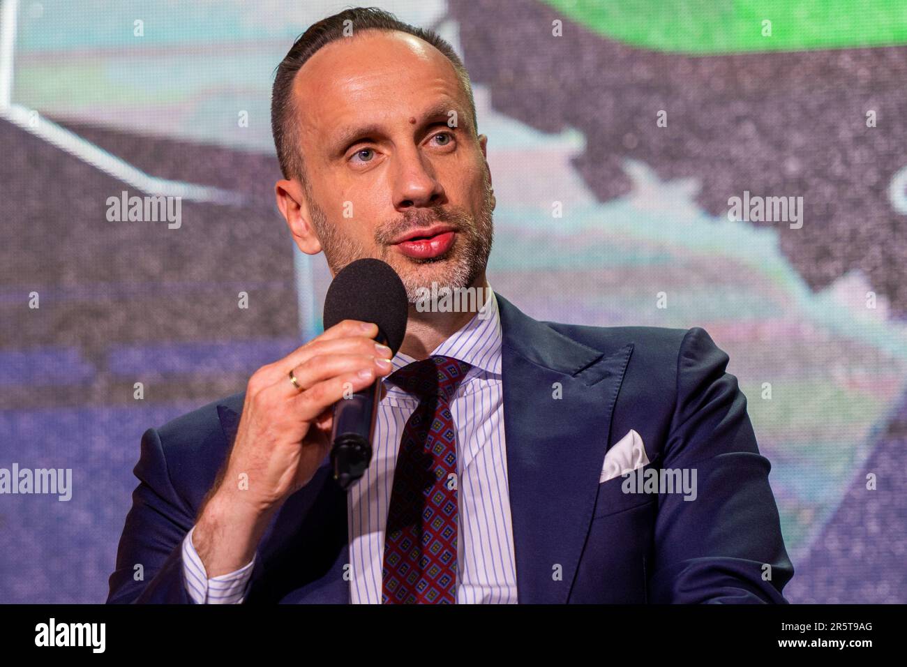 Janusz kowalski hi-res stock photography and images - Alamy