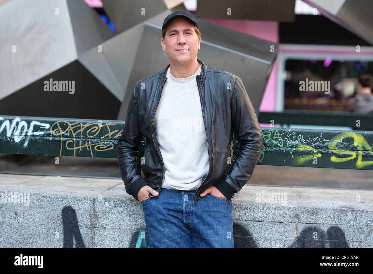 Alberto ammann hi-res stock photography and images - Alamy