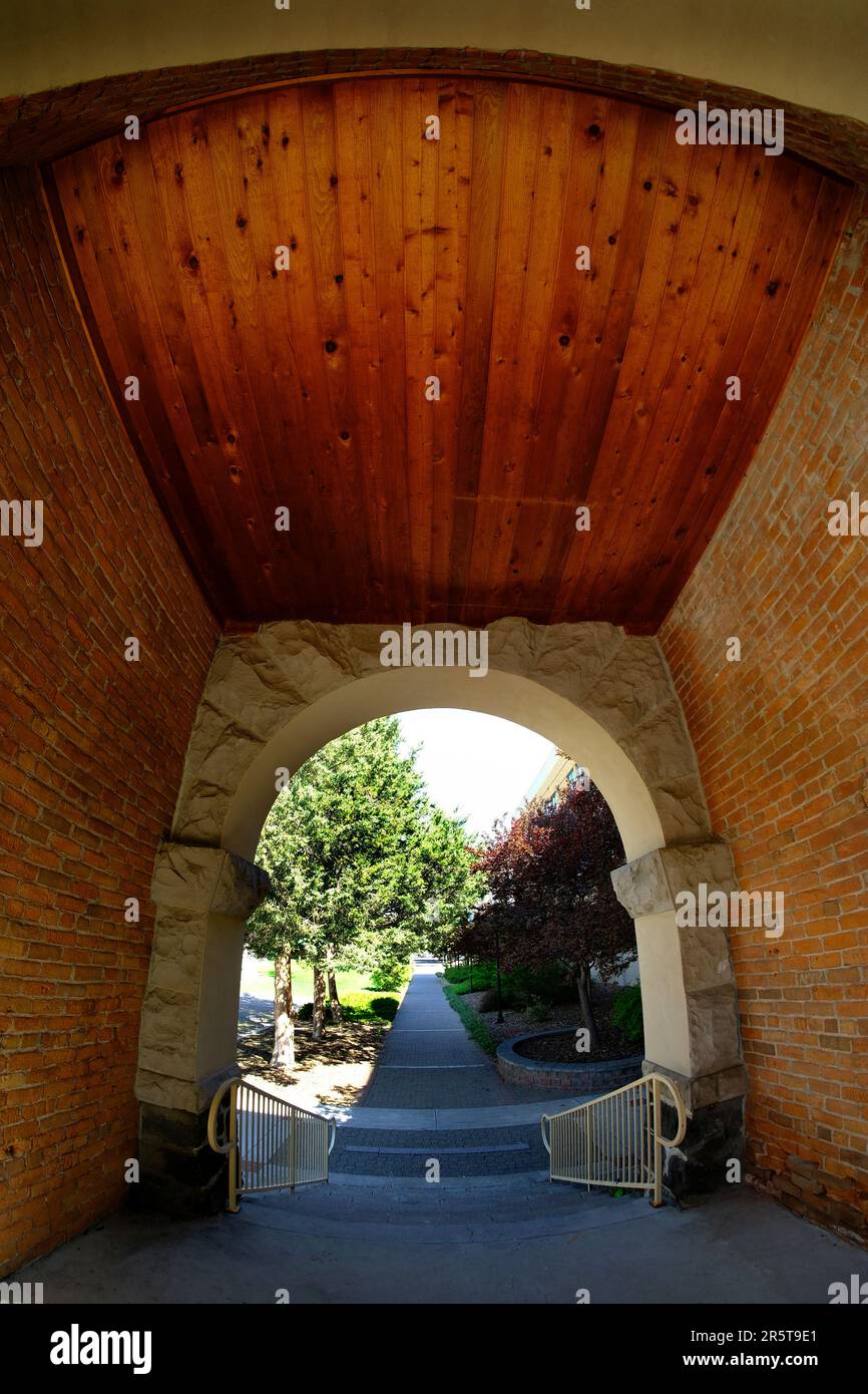 Swanson hall hi-res stock photography and images - Alamy