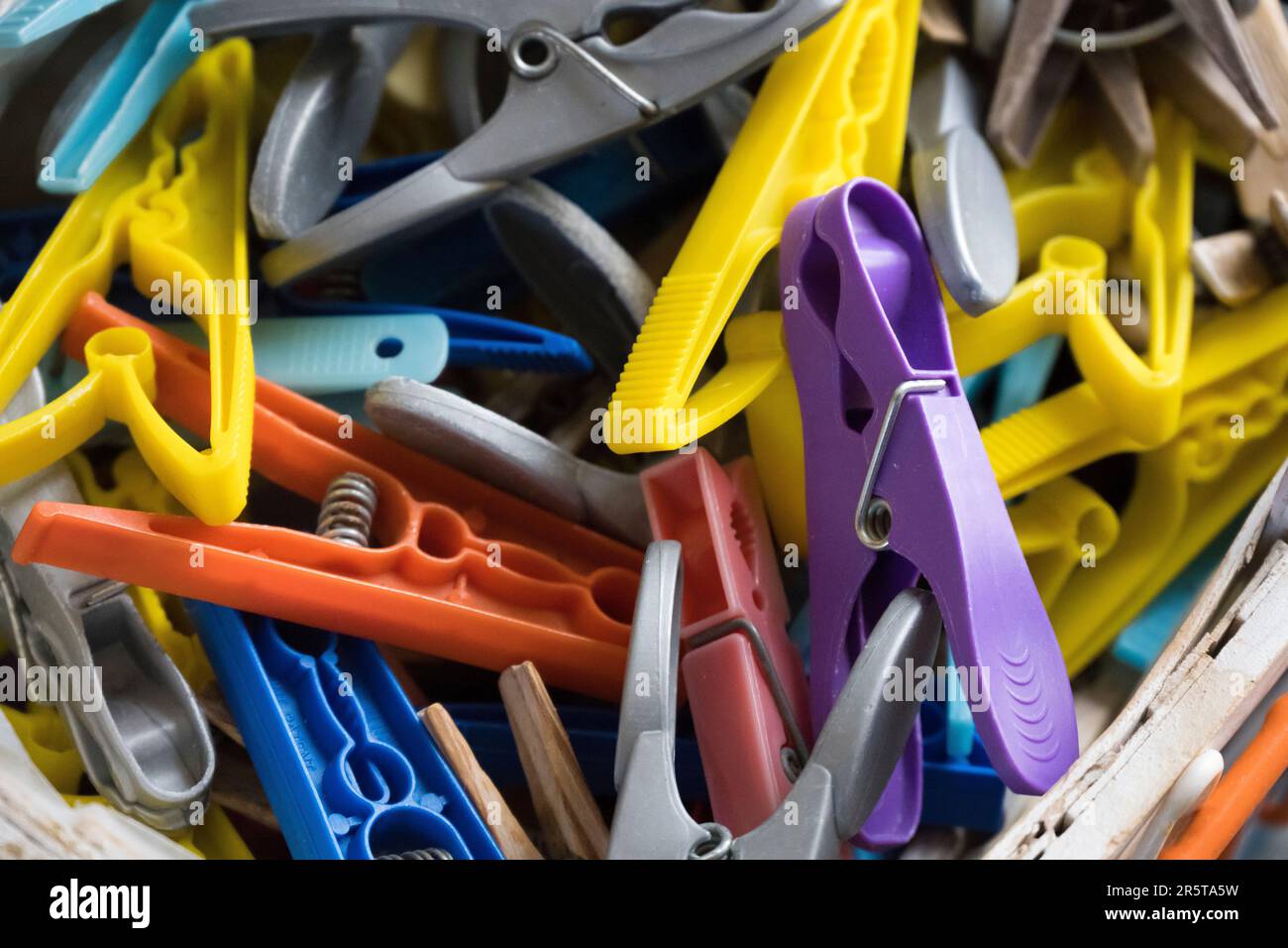 Slip pegs hi-res stock photography and images - Alamy