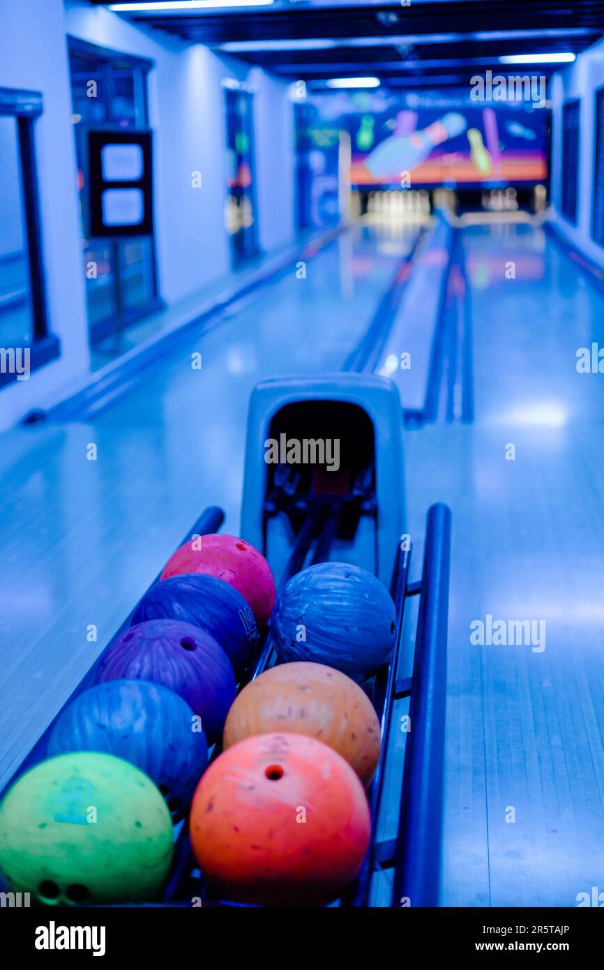 Bowling Ball Roller at Jackie Proctor blog