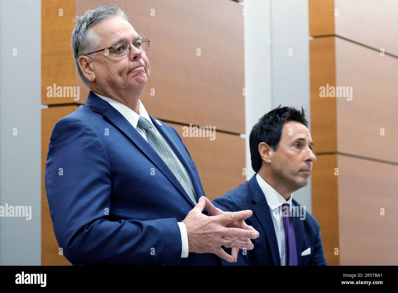 Former Marjory Stoneman Douglas High School School Resource Officer ...