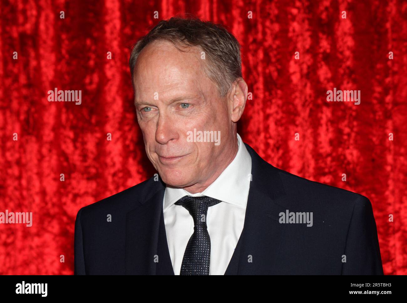 Manchester. UK. Todd Boyce at the British Soap Awards 2023. The Lowry ...