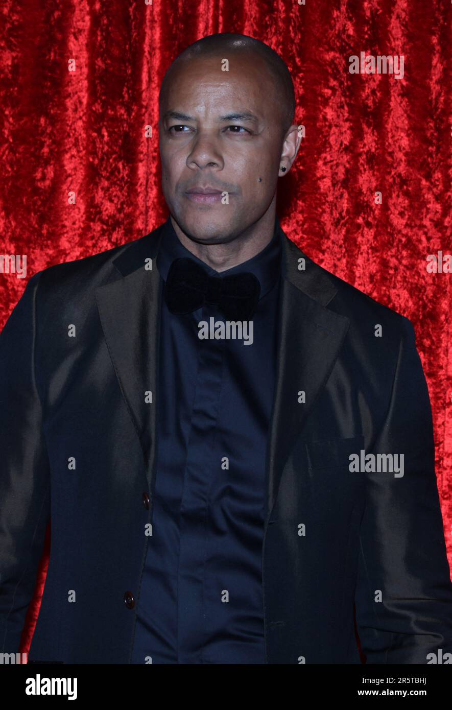 Manchester. UK. Michael Wildman at the British Soap Awards 2023. The ...