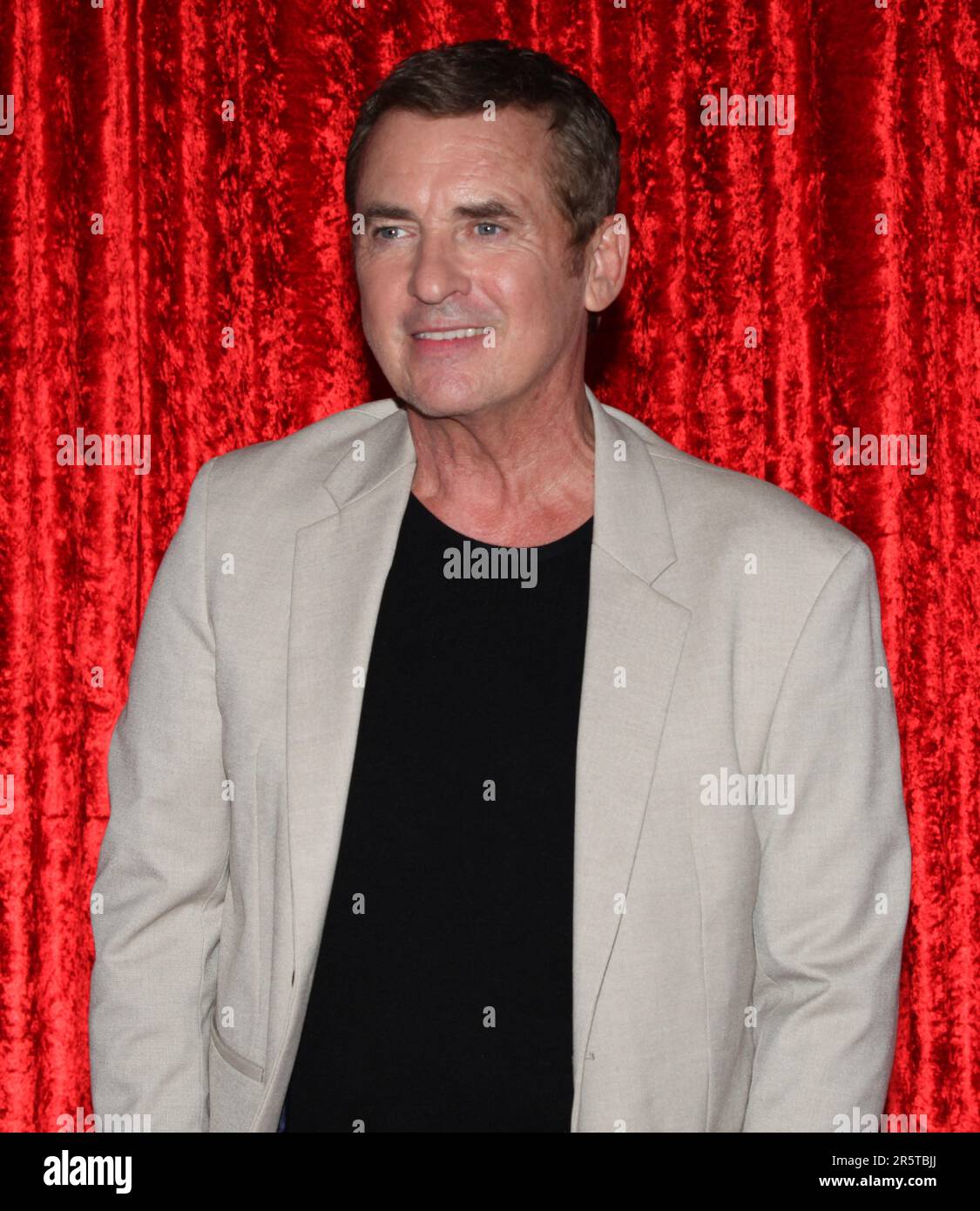 Manchester. UK. Shane Richie at the British Soap Awards 2023. The Lowry ...