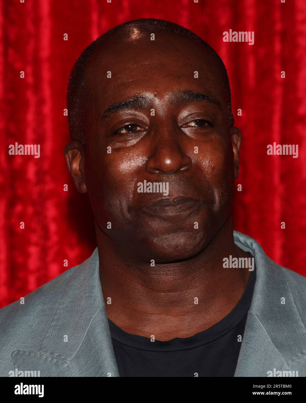 Manchester. UK. Vinta Morgan at the British Soap Awards 2023. The Lowry ...