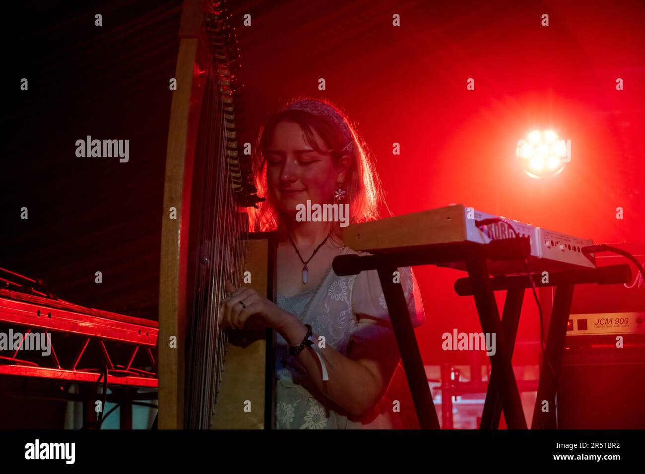 Eva lunny hi-res stock photography and images - Alamy