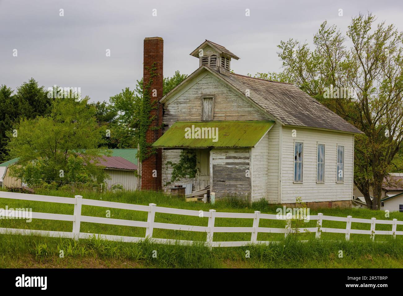 Amish school hi-res stock photography and images - Alamy