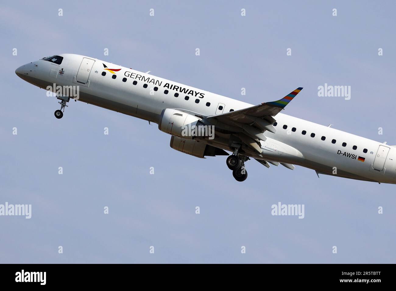 GERMAN AIRWAYS CONNECTIONS FROM GERMANY TO SICILY in the photo an ...